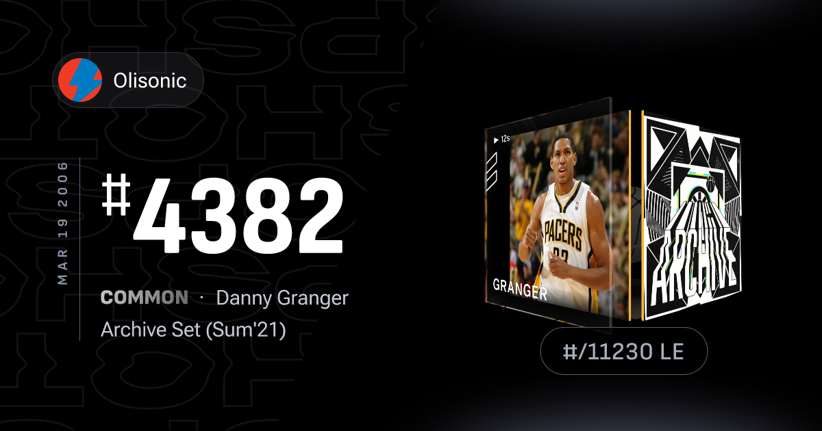 Danny Granger navigates around defense for tough bucket - Owned by ...