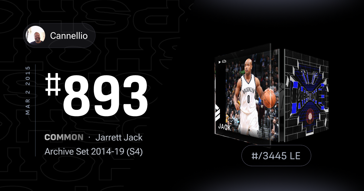 Jarrett Jack battles for game-winning jumper in face of Warriors ...