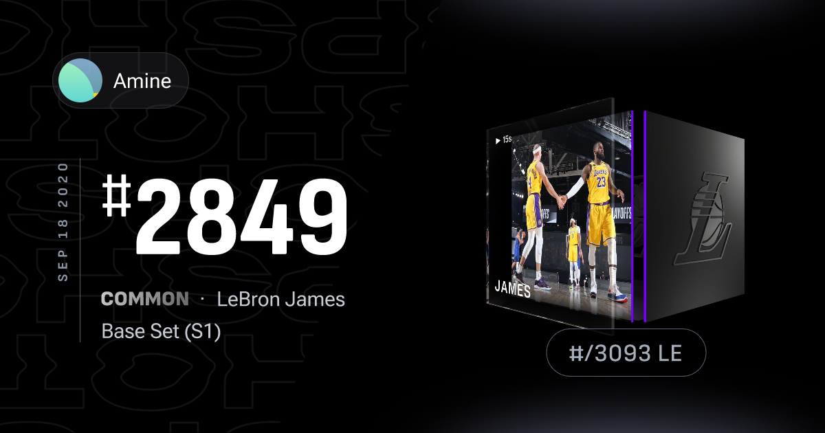 LeBron James runs floor for transition lob in 2020 Conference Finals ...