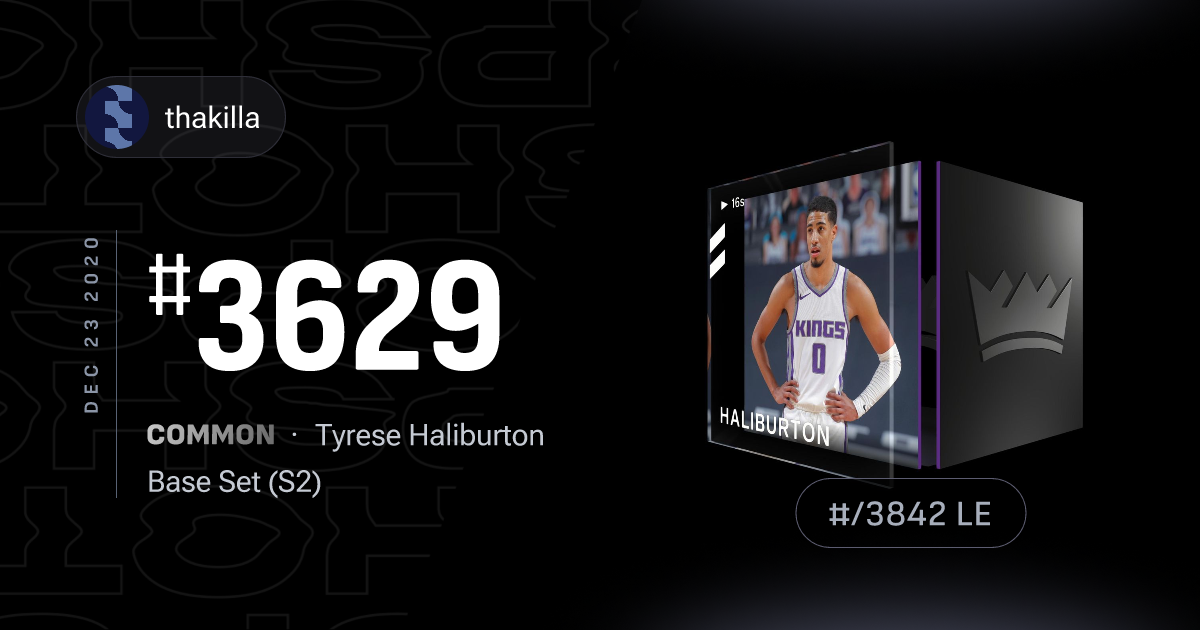 Tyrese Haliburton sinks runner in the paint in first NBA appearance ...