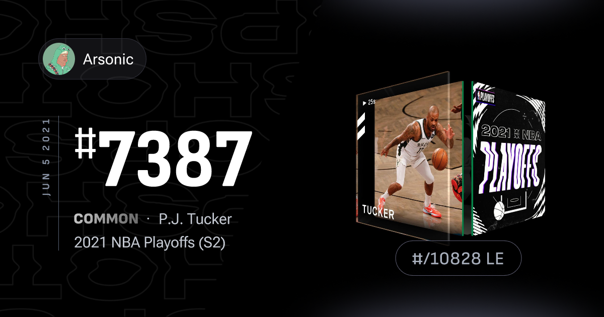P.J. Tucker picks Kevin Durant's pocket, sets up lob in 2021 Playoffs ...