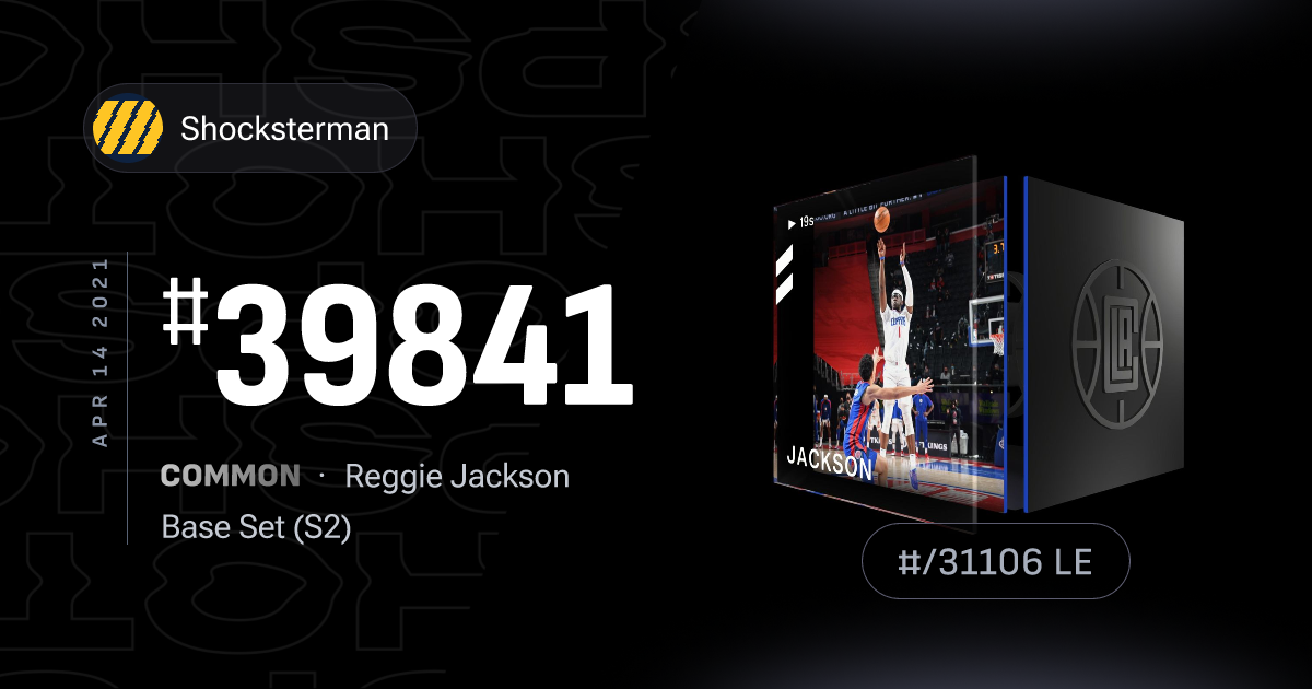 Reggie Jackson sizes up defender, drains game-winning pull-up vs ...