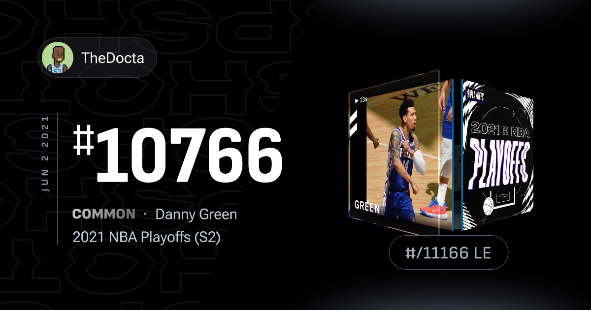 Danny Green picks ball carrier's pocket in 2021 Playoffs - Owned by ...