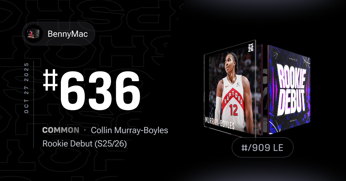 Murray-Boyles Knocks Down First NBA Basket, Drops 19 - Owned by ...