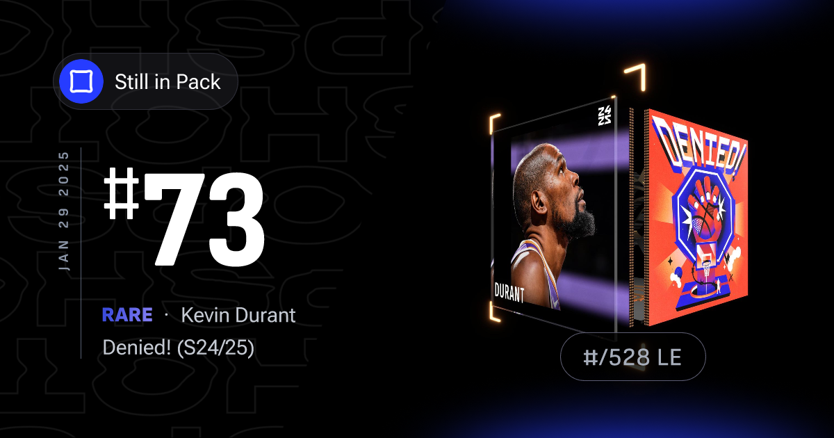 Durant sends one into the stands! 17 years in and still a force ...