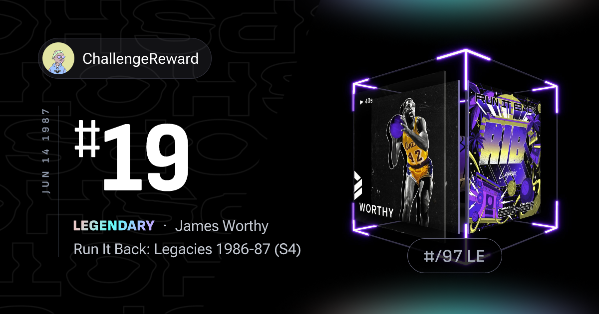 James Worthy dives to the floor for iconic assist in 1987 Finals ...