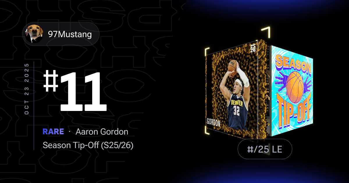 Gordon Drops Career-High 50 On Opening Night - Owned by 97Mustang | NBA ...
