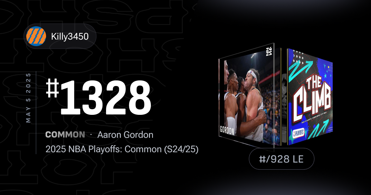 Aaron Gordon sinks OKC in G1, adds second game-winner to playoff saga ...