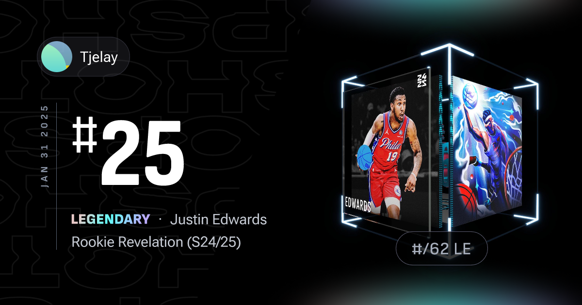 Rookie Justin Edwards spins free, lobs perfect alley-oop dime - Owned ...