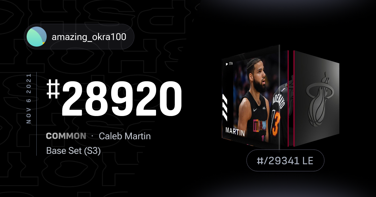 Caleb Martin soars through paint to catch and convert alley-oop up-and ...