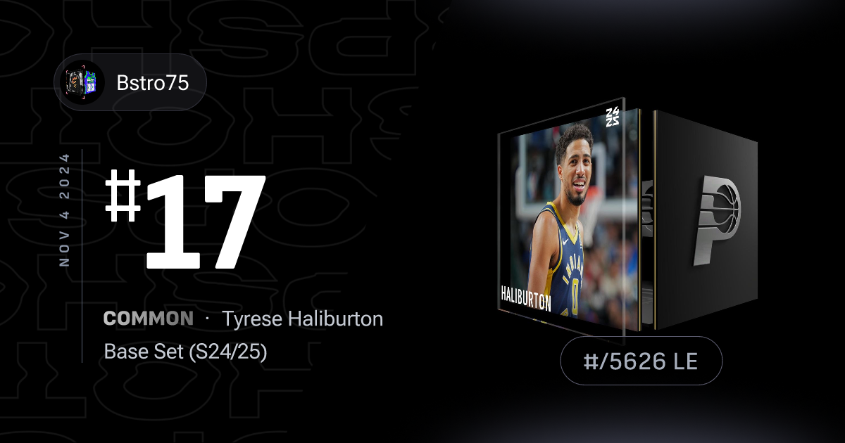 Haliburton with the wild full speed no-look behind-the-back pass ...