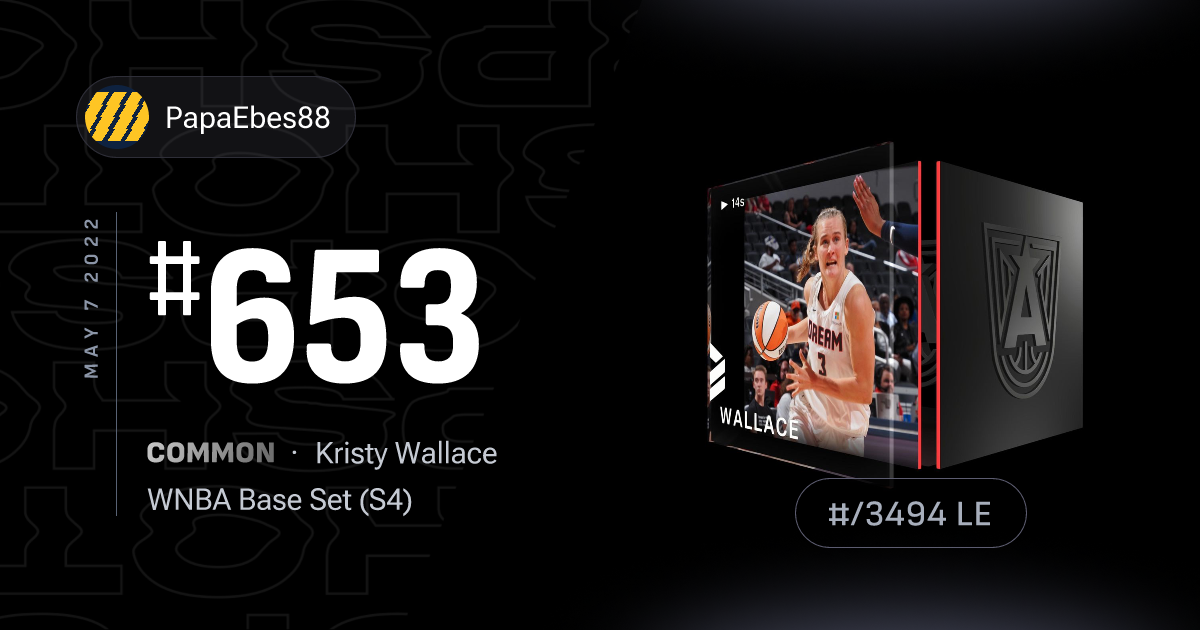 Kristy Wallace relays ball up floor for dime in first WNBA appearance ...