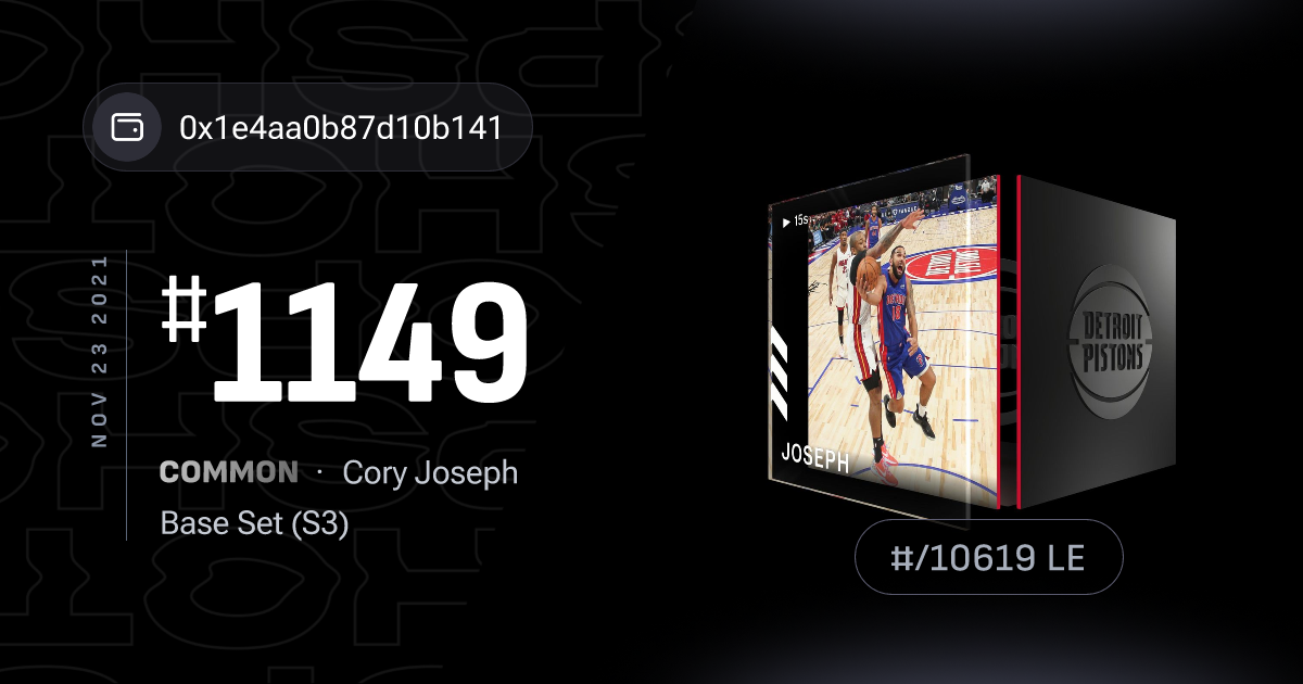 Cory Joseph gets circus shot up-and-under to fall through contact ...