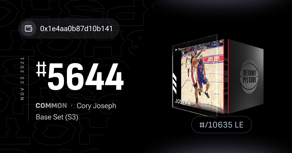 Cory Joseph gets circus shot up-and-under to fall through contact ...