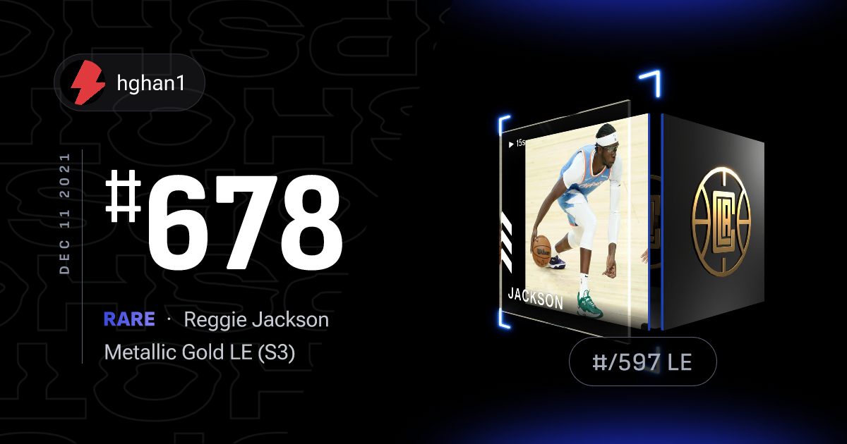 Reggie Jackson leaps back into game-winning jumper vs. Magic - Owned by ...