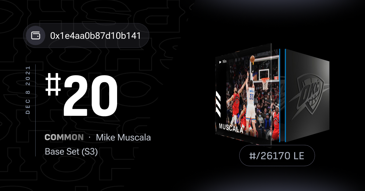 Mike Muscala drains game-winning triple from the top of the arc vs ...