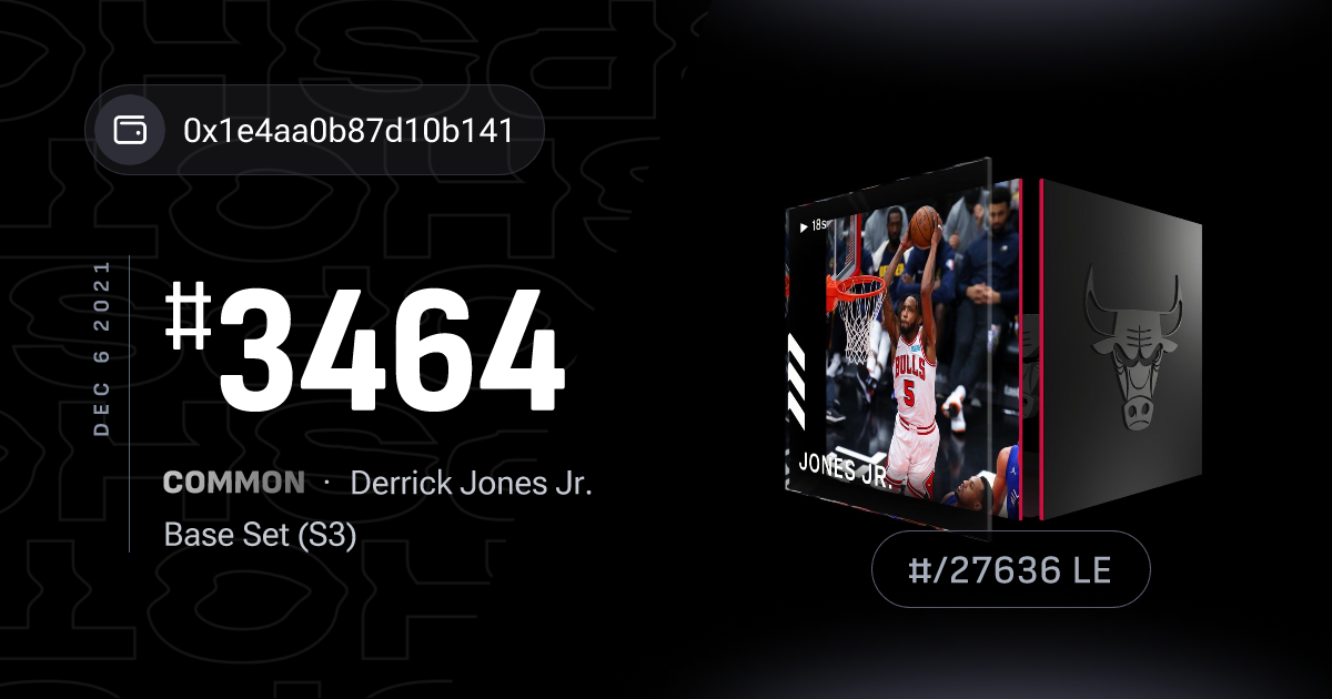 Derrick Jones Jr. unleashes emphatic two-handed slam in the paint ...