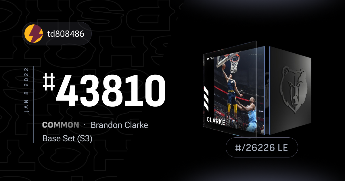 Brandon Clark skies above rim to throw down alley-oop - Owned by ...
