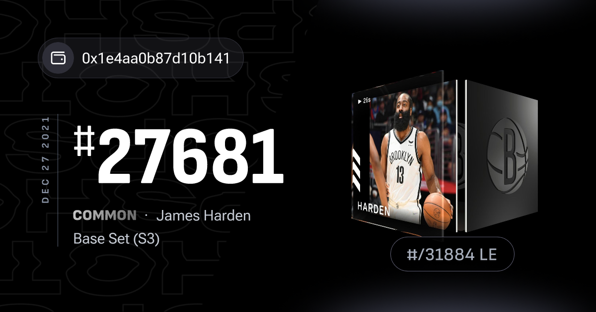 James Harden sets defender up with handle before driving hard to the ...