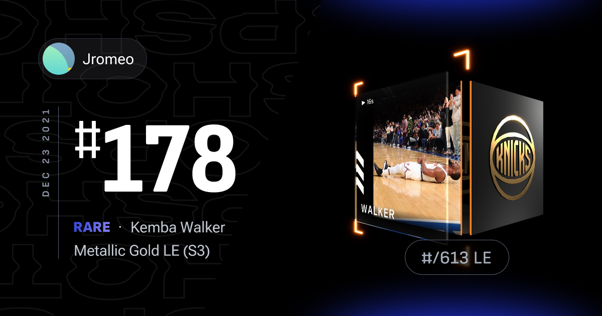 Kemba Walker pours in 44 points in front of hometown crowd at The ...