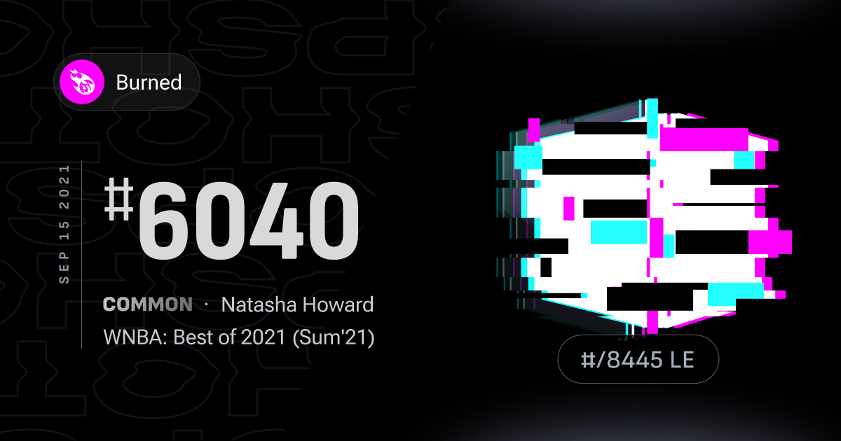 Natasha Howard posts up on defender before spinning into turnaround ...