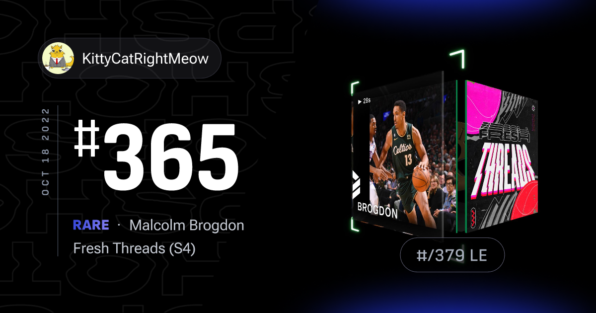 Malcolm Brogdon spins into hook shot in first game with the Celtics ...