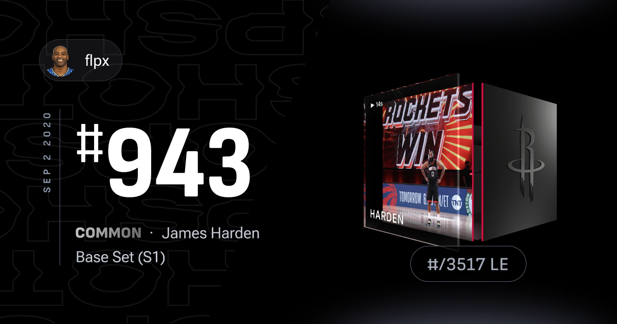James Harden blocks game-winning shot attempt to clinch series in 2020 ...