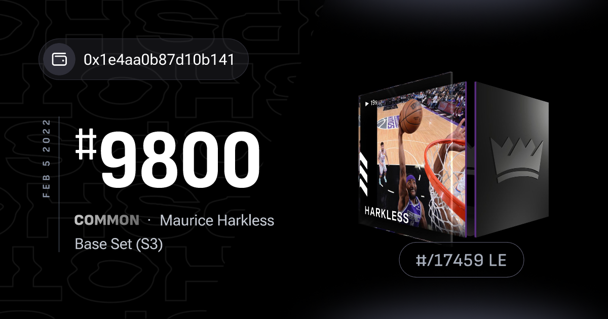 Maurice Harkless follows own shot, unleashes powerful putback dunk ...