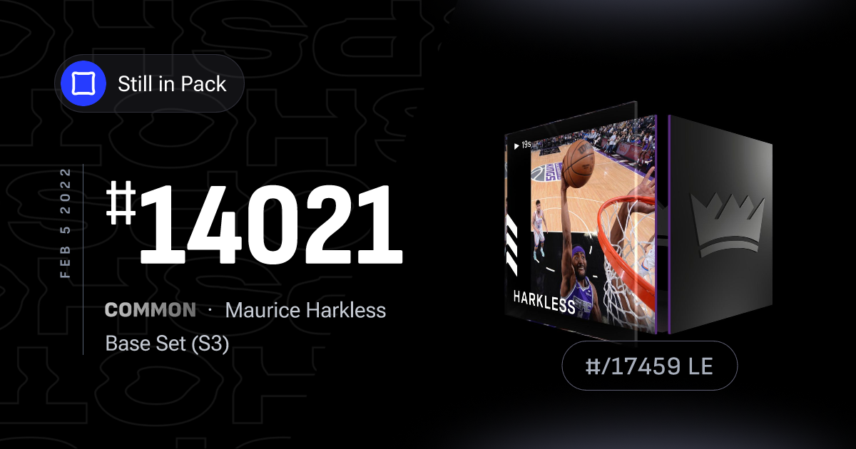 Maurice Harkless follows own shot, unleashes powerful putback dunk ...