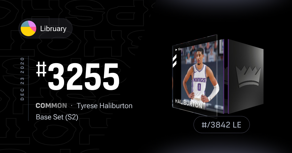 Tyrese Haliburton sinks runner in the paint in first NBA appearance ...