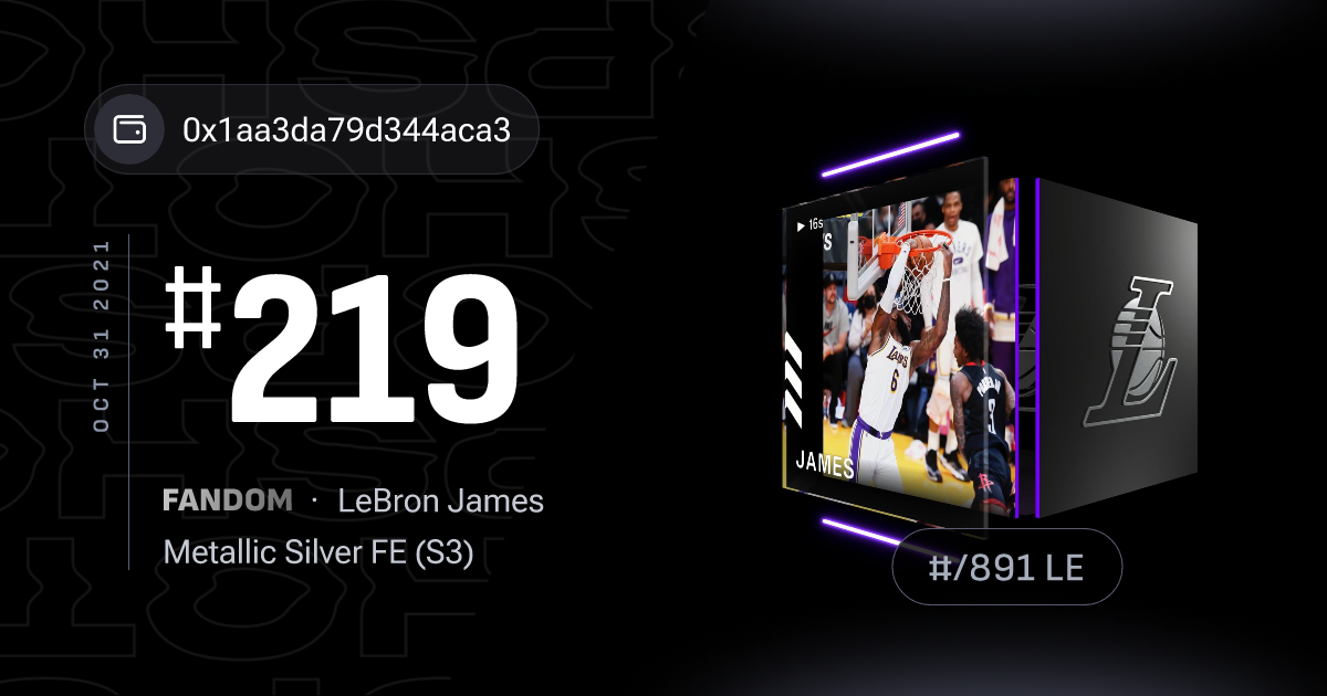 LeBron James beats Rockets down the floor, throws down full-speed ...