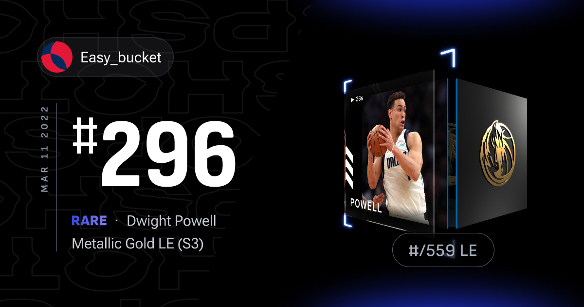 Dwight Powell rolls hard to the rim in dominant performance - Owned by ...