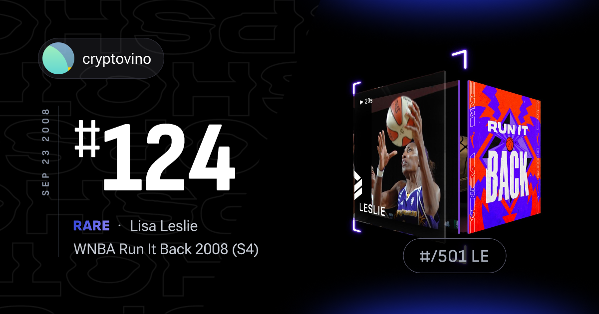 Lisa Leslie sinks bucket through contact in 2008 Playoffs - Owned by ...