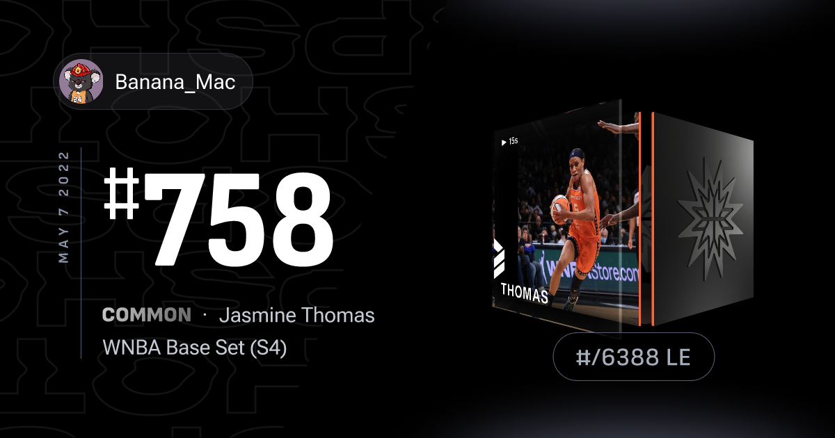 Jasmine Thomas drives through contact for bucket and foul - Owned by ...