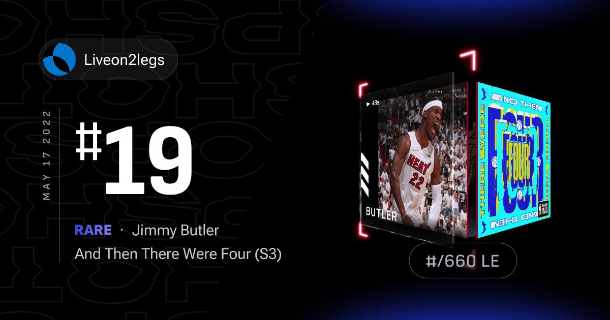 Jimmy Butler delivers on both ends, back-to-back in 2022 Conference ...