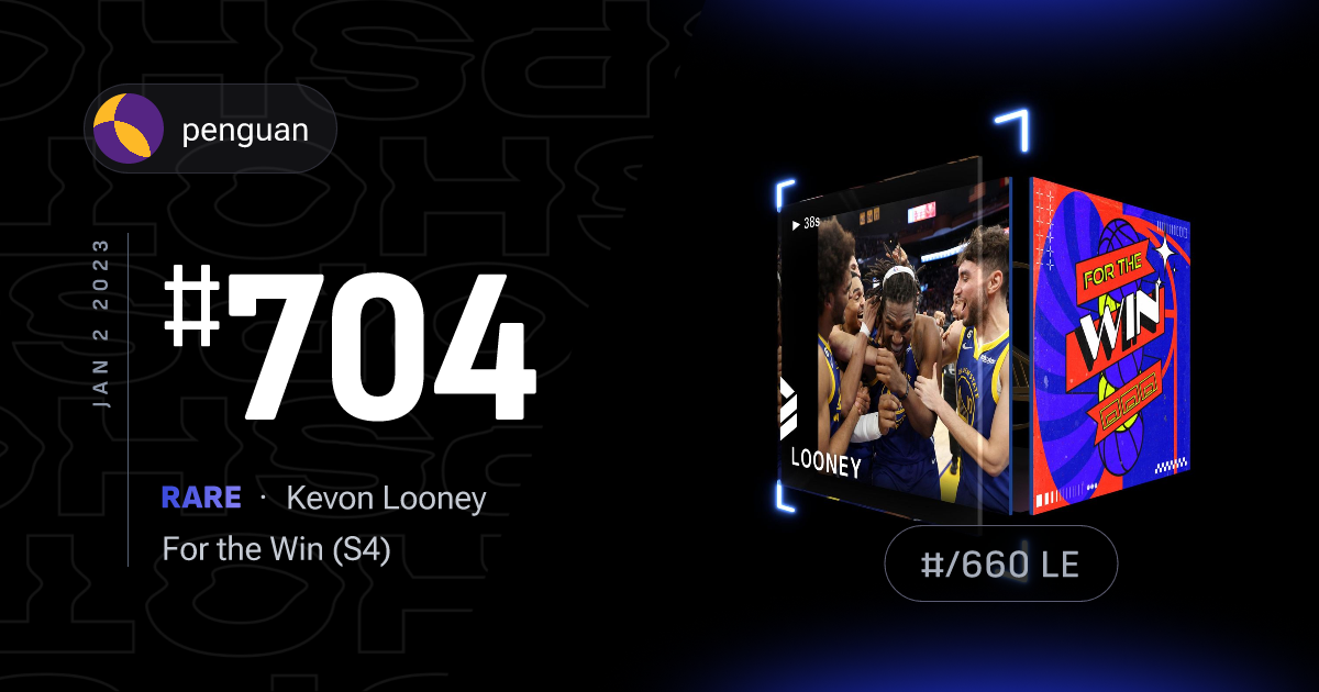 Kevon Looney battles on glass for game-winning putback vs. Hawks ...