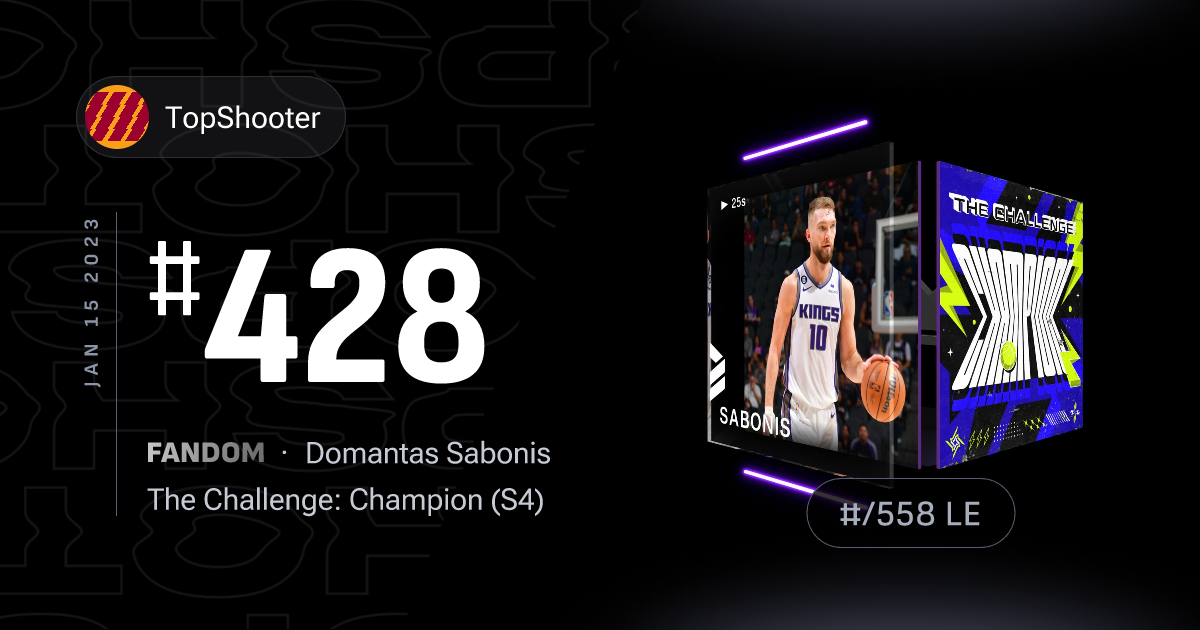 Domantas Sabonis spins through traffic for dunk in 18-and-18 ...