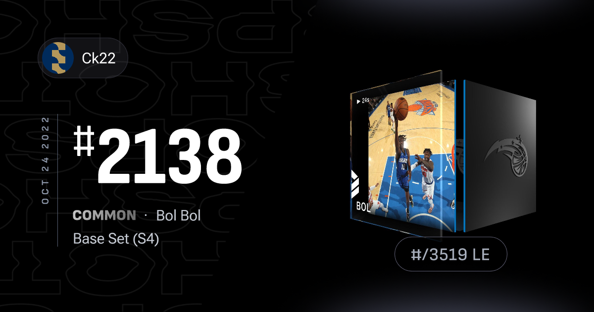 Bol Bol spins and eurosteps way into the paint for tough bucket - Owned ...