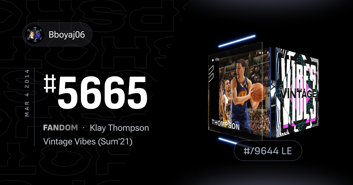 Klay Thompson sinks Pacers with game-winning turnaround along baseline ...