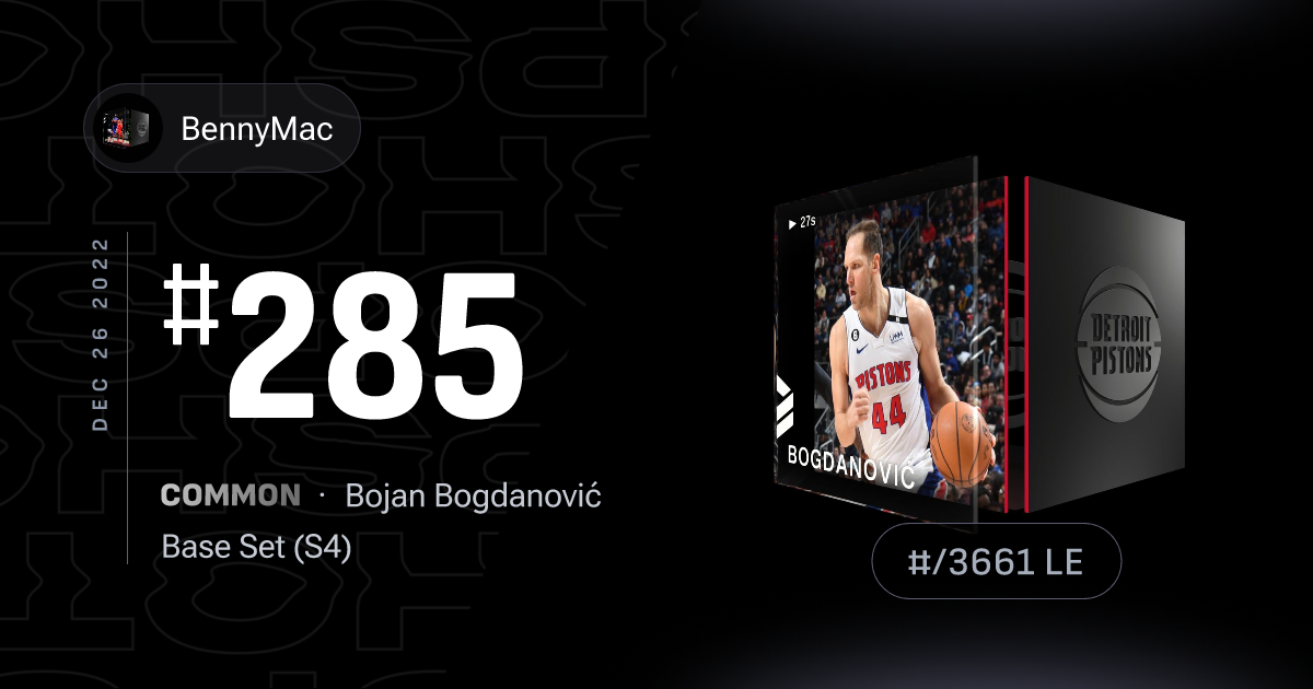 Bojan Bogdanović blows past defender, sinks fallaway jumper - Owned by ...