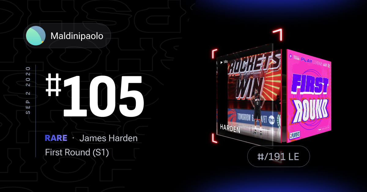 James Harden blocks game-winning shot attempt to clinch series in 2020 ...