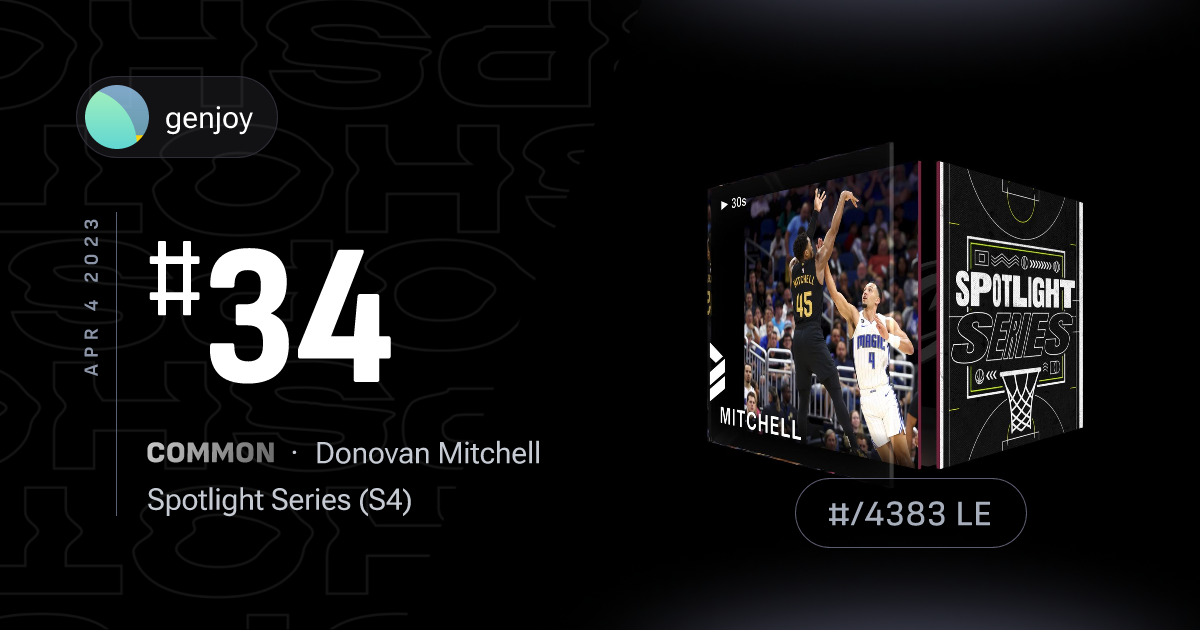 Donovan Mitchell drops fourth straight game of 40-plus points - Owned ...