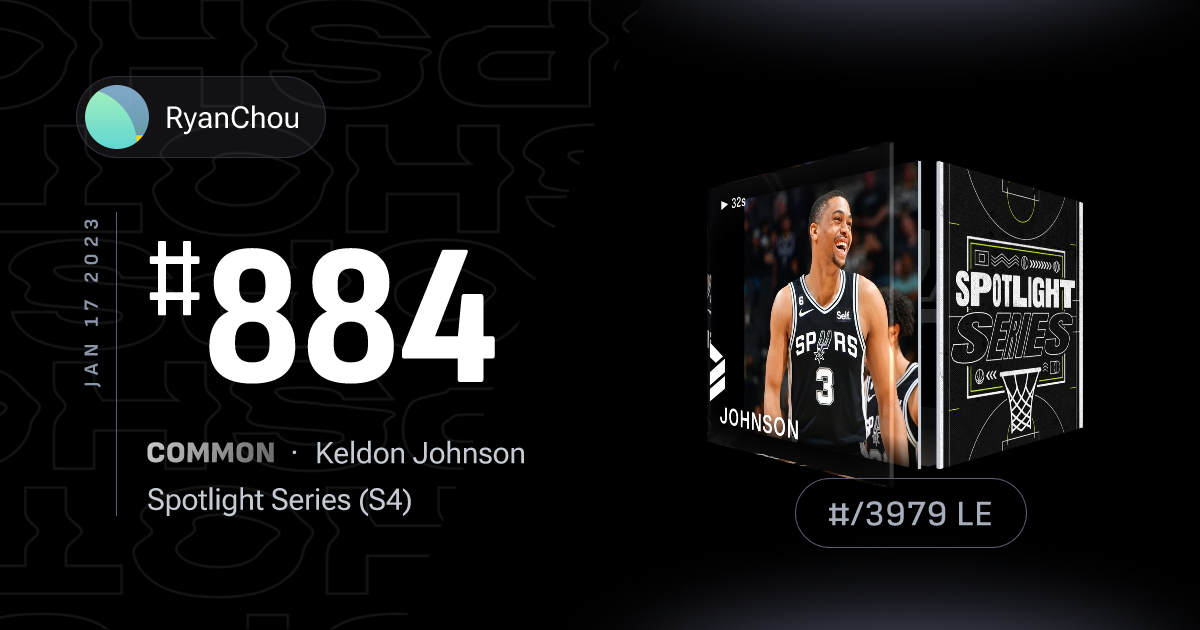 Keldon Johnson runs the floor for cram in career-high 36-point night ...