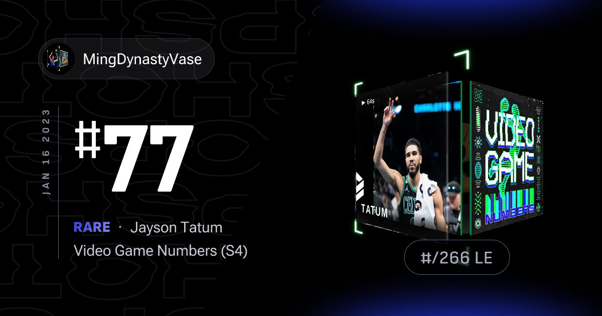 Jayson Tatum cracks half-century mark for seventh time in career ...