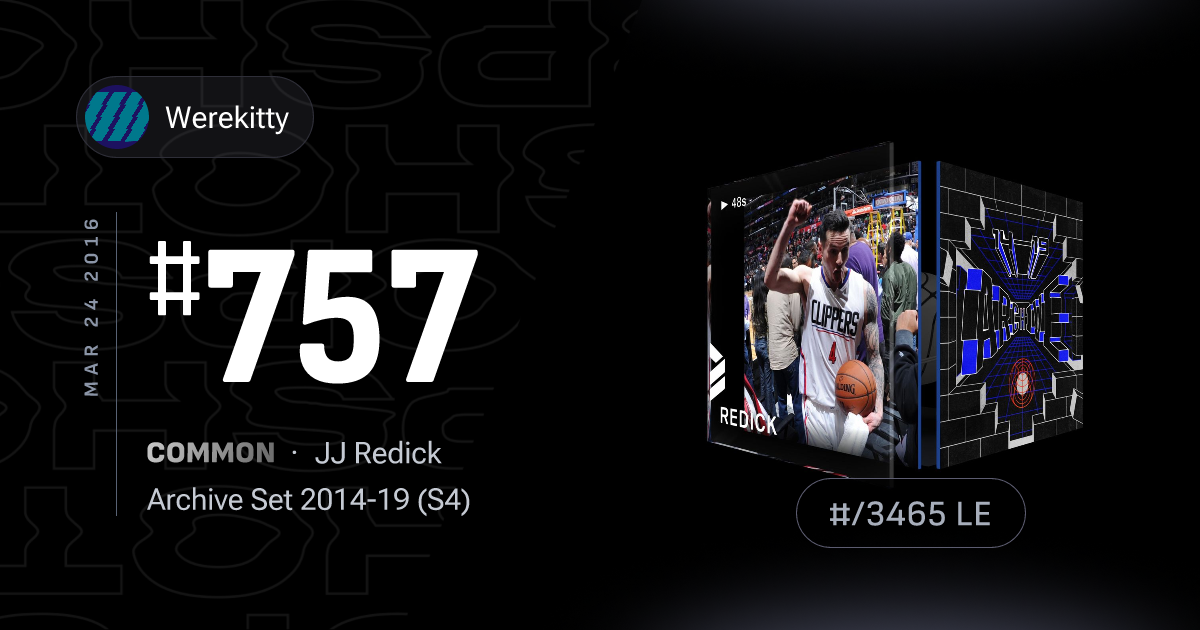 JJ Redick stuns Blazers with catch-and-shoot game winner - Owned by ...