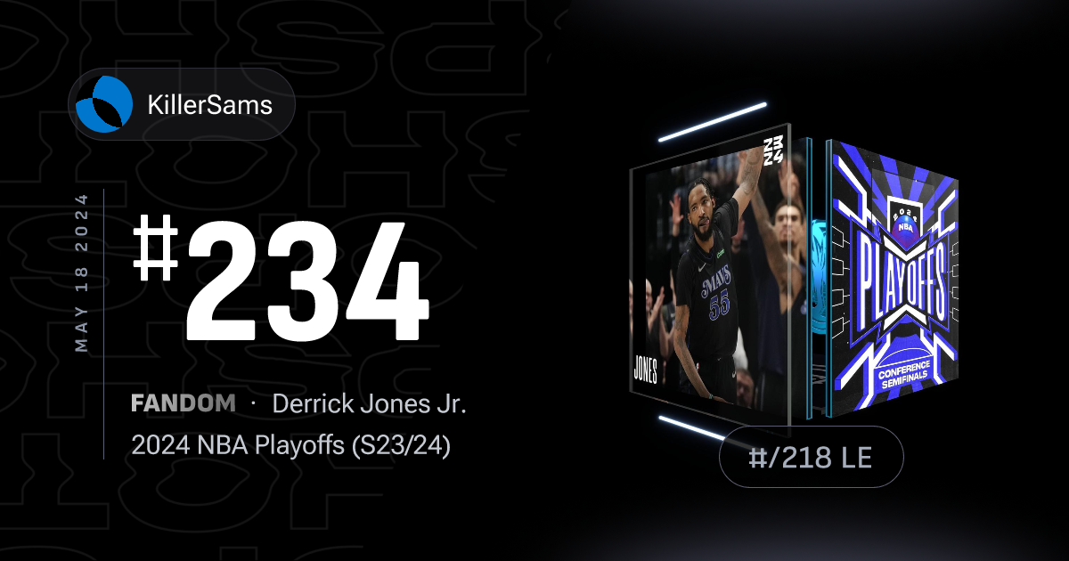 Derrick Jones Jr. extends lead with clutch fadeaway in closeout Game 6 ...