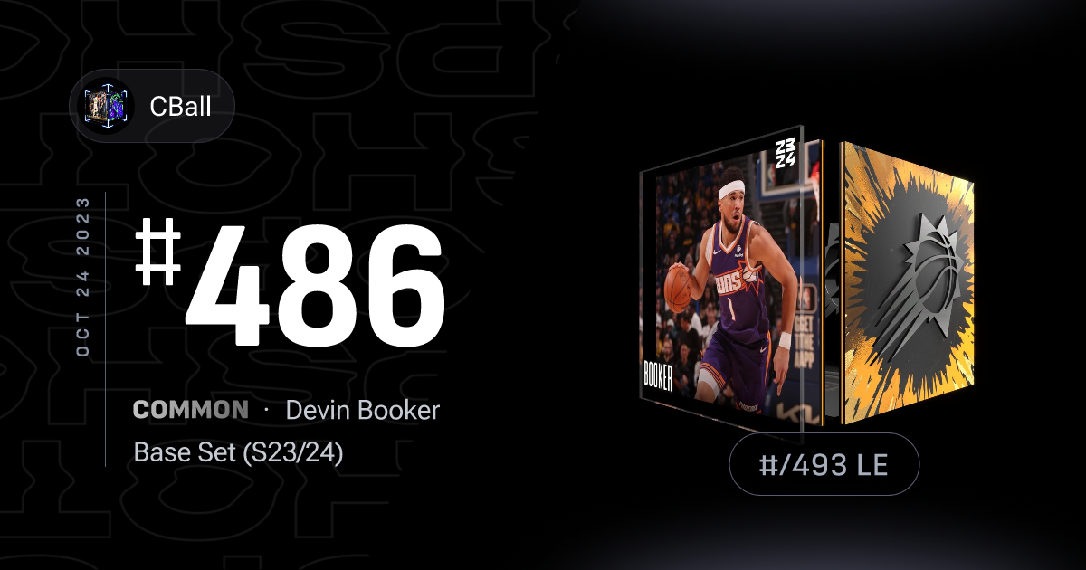 Devin Booker pivots into turnaround fadeaway along baseline - Owned by ...