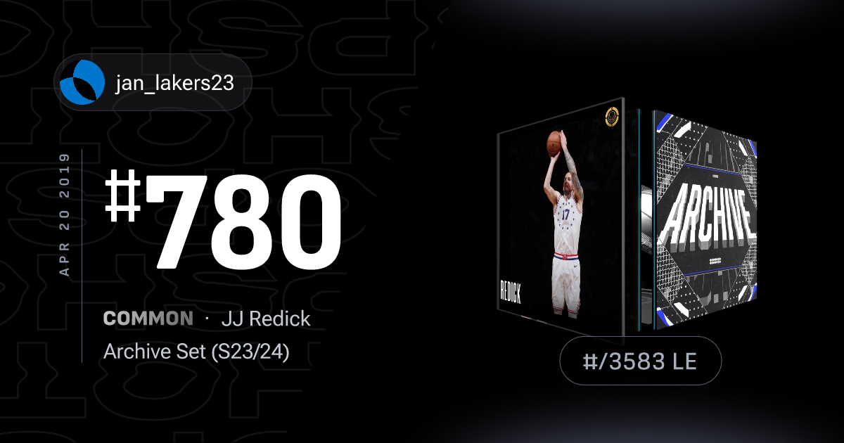 JJ Redick buries clutch jumper in 2019 playoff tilt vs. Nets - Owned by ...