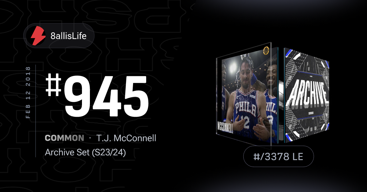 T.J. McConnell collects six steals in triple-double performance - Owned ...