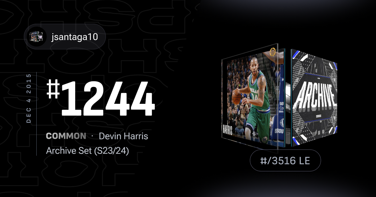 Devin Harris drills full-speed runner through unexpected contact ...